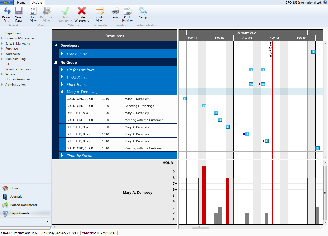How To Improve Project Planning With Microsoft Dynamics NAV 2013 R2