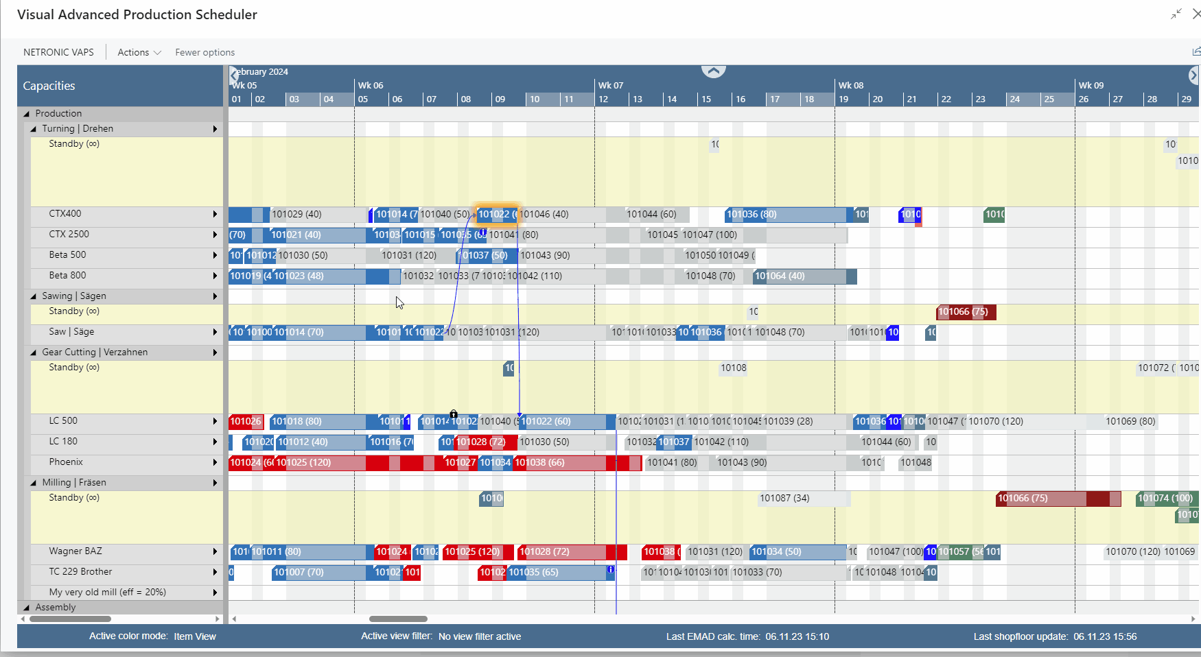 Release 1.15 of VAPS for Dynamics 365 Business Central (October 2023)