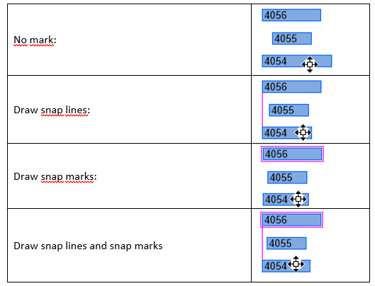 New in XGantt #2: Enhanced Snap Tools Ease Dragging in Gantt Control