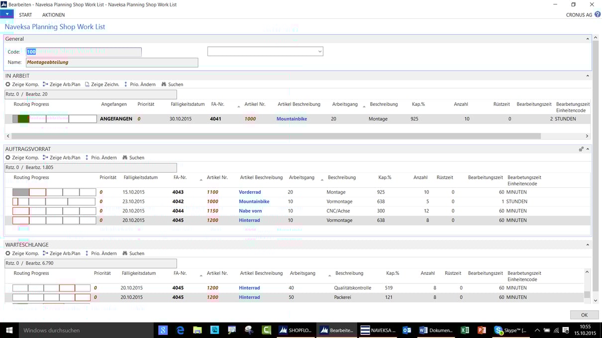 Guest Post: Shopfloor Execution and Visual Production Scheduling