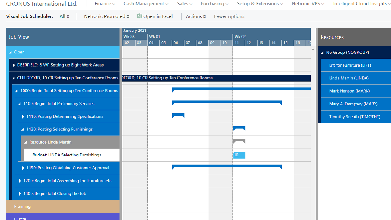 Our AppSource hat trick: 3 visual scheduling apps in one quarter