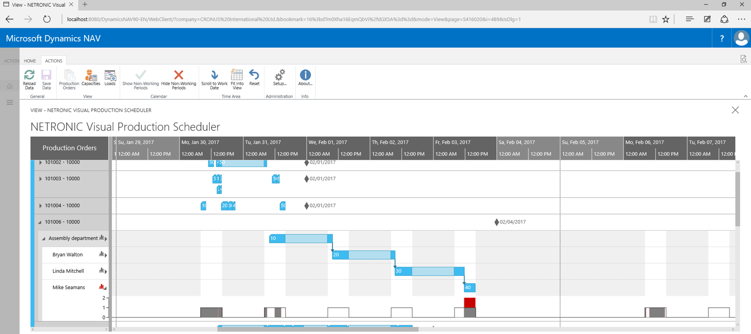 Developer Tip: Resizing A JavaScript Add-in for Dynamics NAV 2016