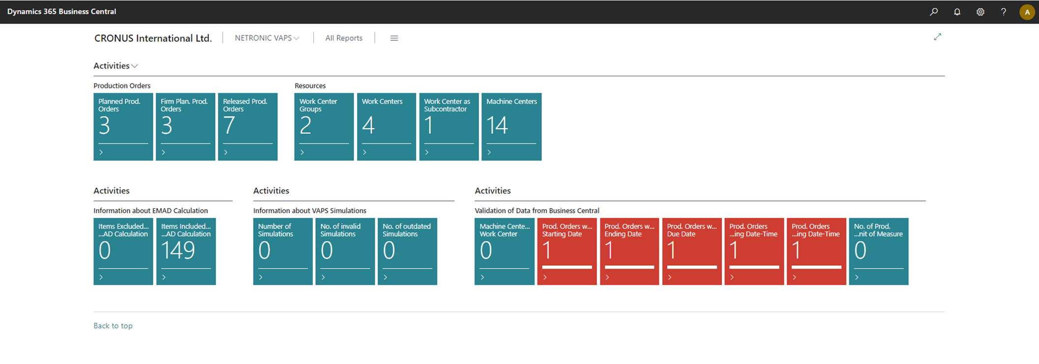 New release of VAPS, VPS, and VJS for Dynamics 365 Business Central