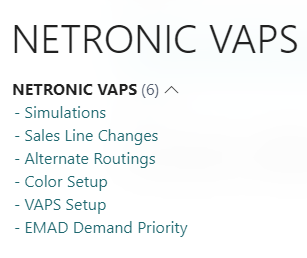 Release 1.15 of VAPS for Dynamics 365 Business Central (October 2023)