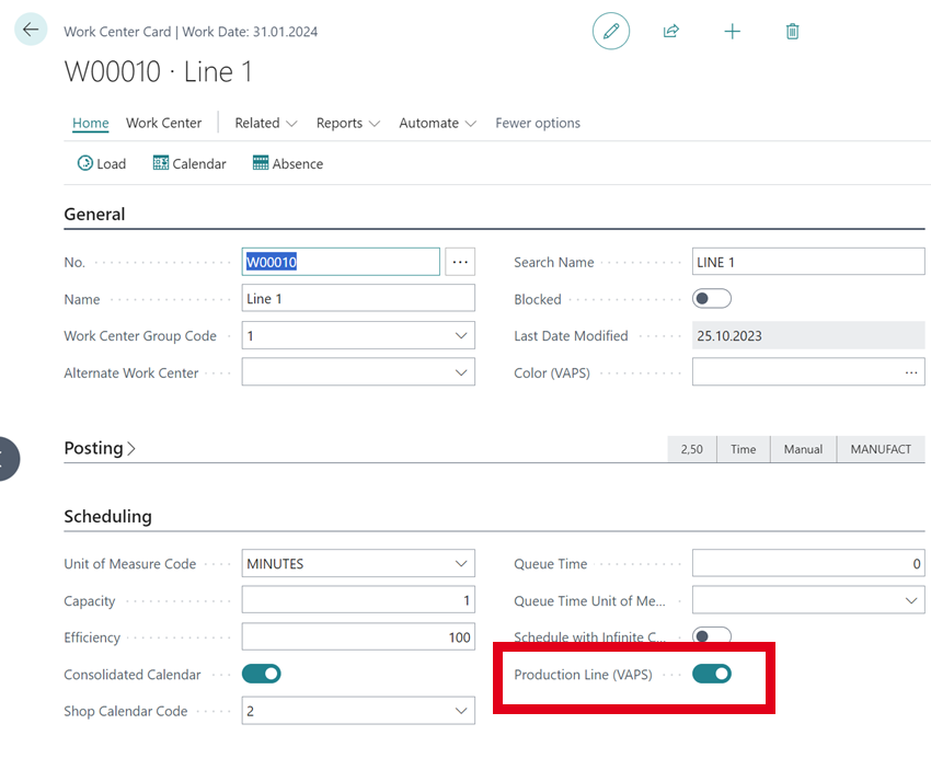Release 1.15 of VAPS for Dynamics 365 Business Central (October 2023)
