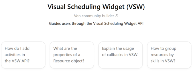 Visual Scheduling Widget for HTML5 Gantt charts - release 9.0