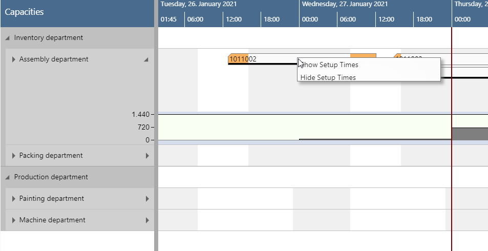 Release 1.3 of Visual Production Scheduler for Dynamics 365 Business ...